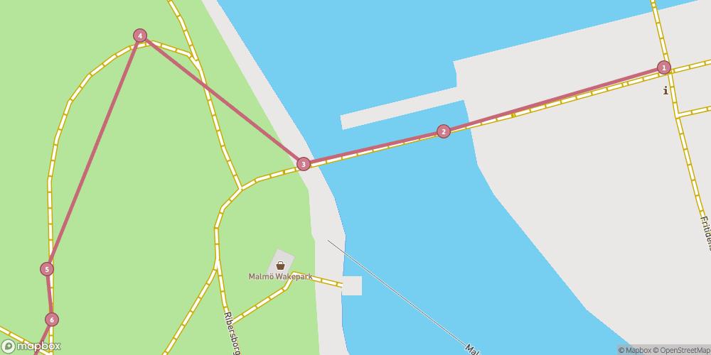 Ribersborg Beach Walk - Go Jauntly