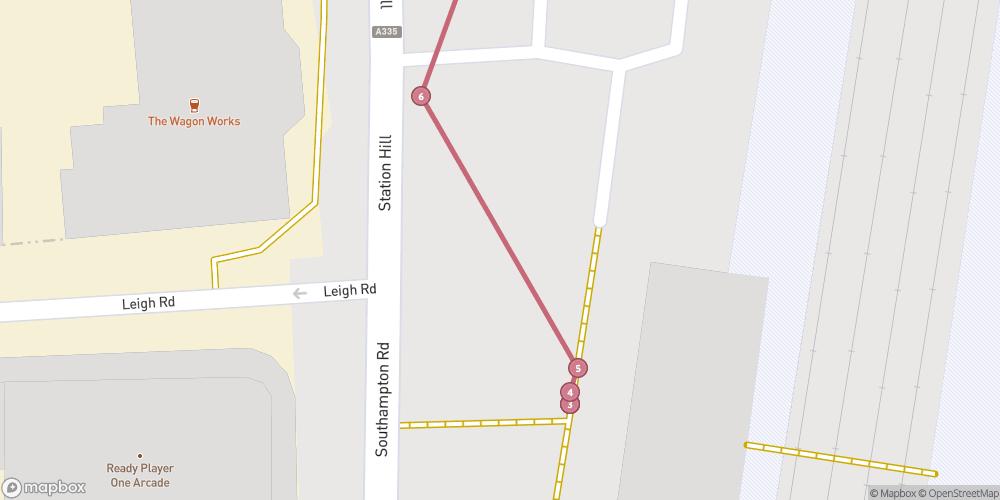 Itchen Navigation: Segment 3 of 3 - Go Jauntly