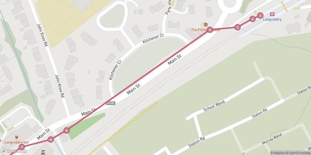 Longniddry Loop - Go Jauntly