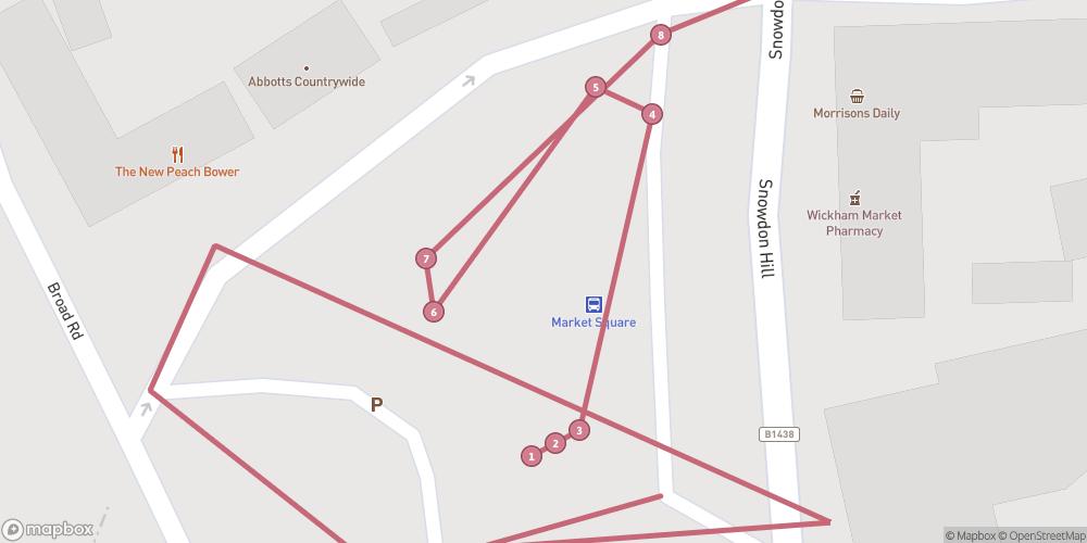 Wickham Market Trail - Go Jauntly