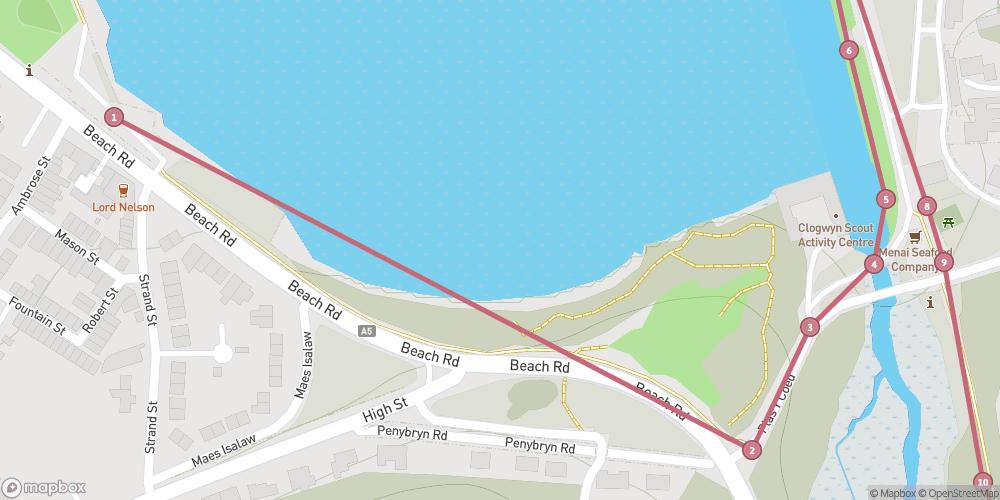 Slate Trail, Bangor to Bethesda - Go Jauntly