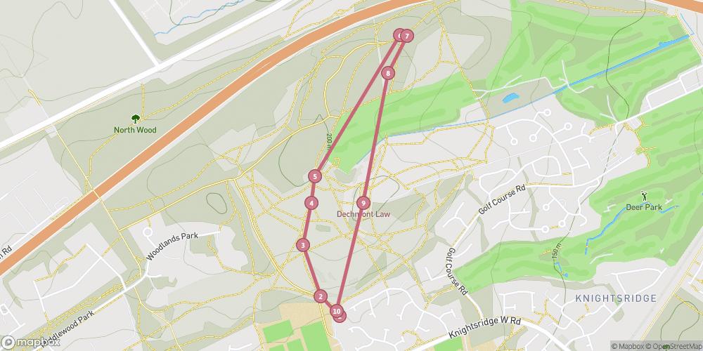 Dechmont UFO Trail - Go Jauntly