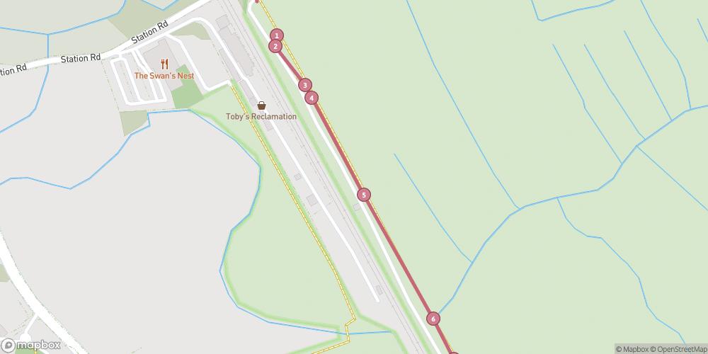 Exminster Marshes Loop - Go Jauntly