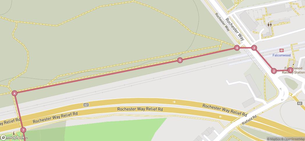 Capital Ring Section 2 - Go Jauntly