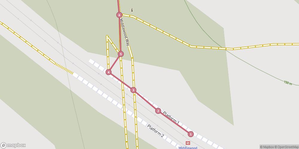 GM Ringway Stage 5 - Go Jauntly