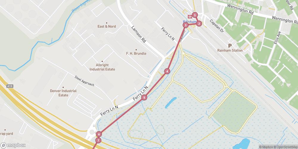 London Loop Section 24 - Go Jauntly