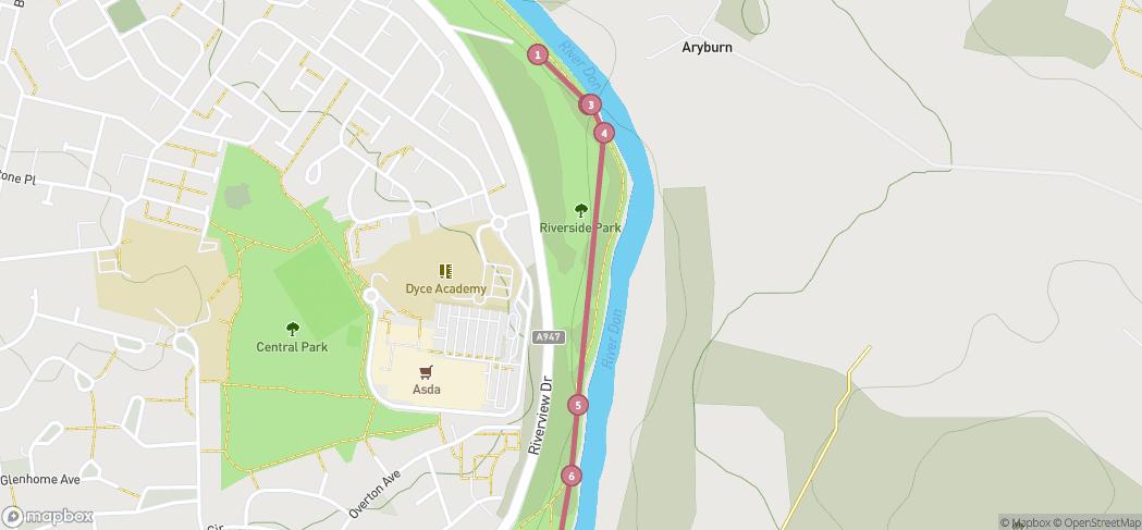 River don Dyce - Go Jauntly