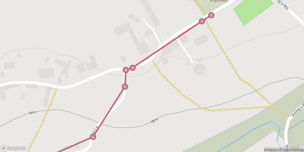 Batcombe to Spargrove - Go Jauntly