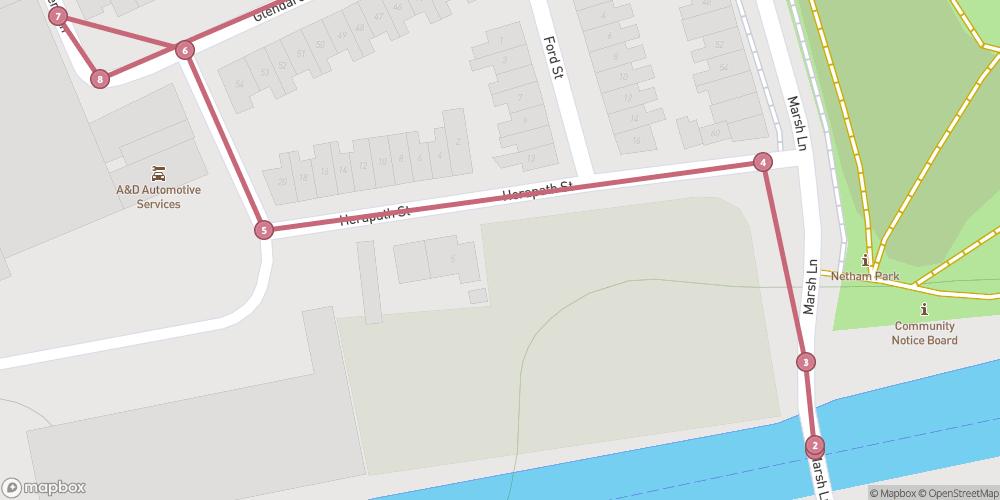 Barton Hill Heritage Trail Two - Go Jauntly