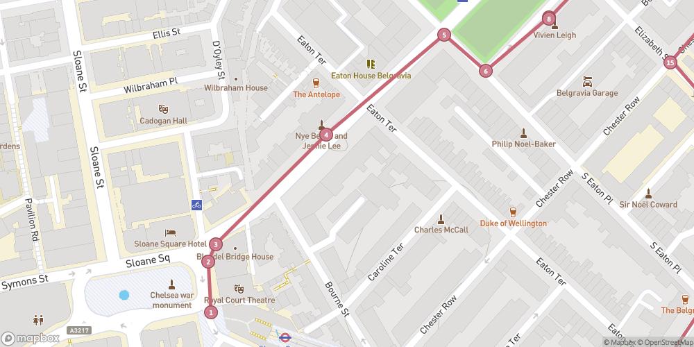 Chelsea Blue Plaque Tour - Go Jauntly