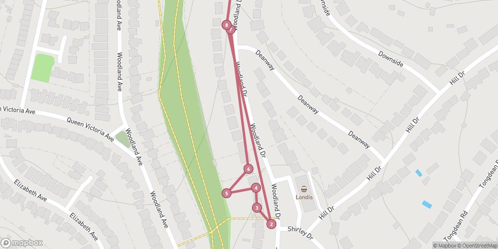 The Three Cornered Copse, Hove - Go Jauntly