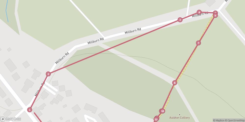 Ashgill Loop - Go Jauntly