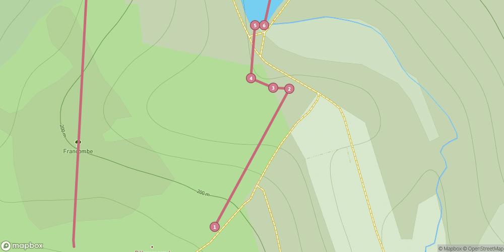 Miserden Lake - Go Jauntly