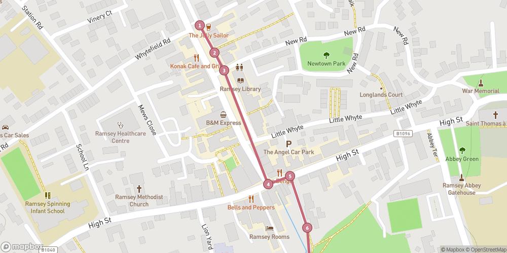 Discover Ramsey’s Waterway Trail - Go Jauntly