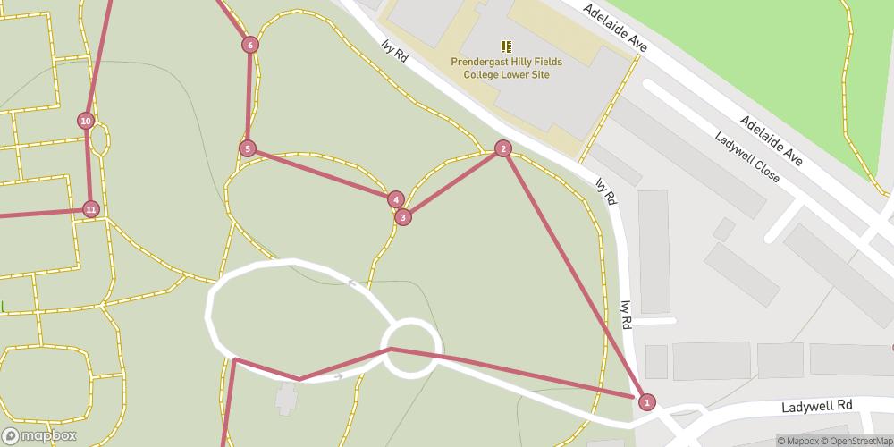 The Ladywell & Crofton Park Tour - Go Jauntly