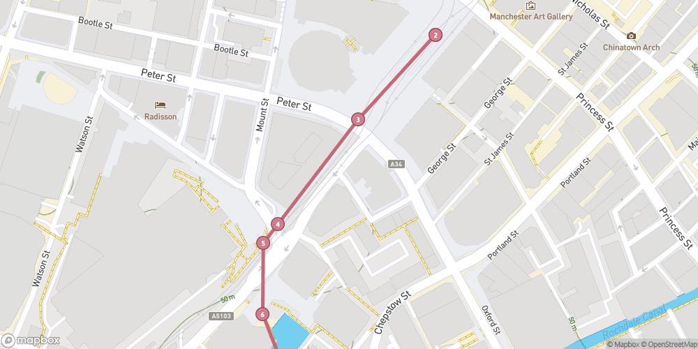 GM Ringway Stage 1 - Go Jauntly