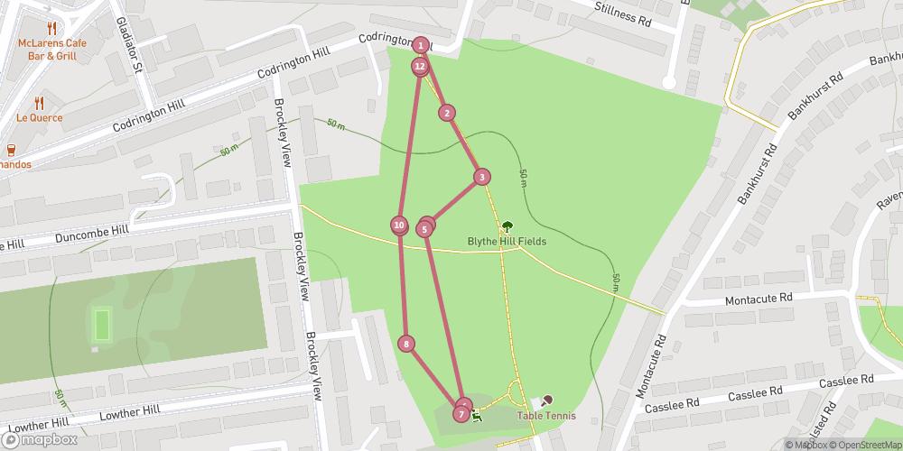 Kid friendly fun in Blythe Hill - Go Jauntly