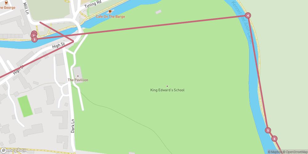 Kennet & Avon Canal to Bath Skyline - Go Jauntly