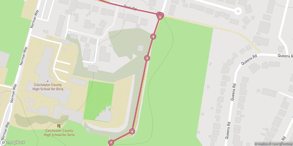 The Orbital at Lexden - Go Jauntly