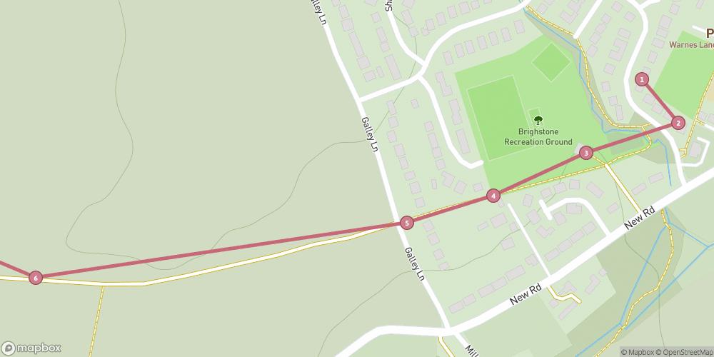 Brighstone and the coastal path - Go Jauntly