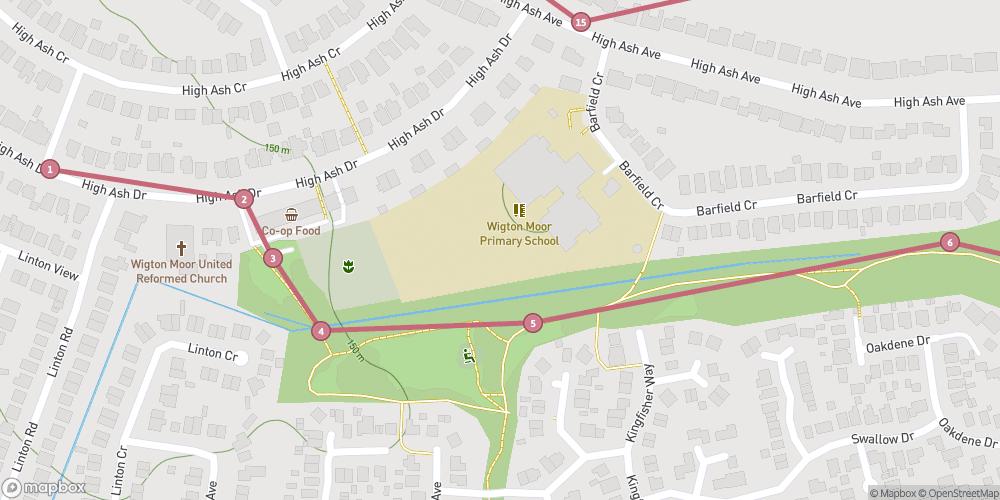 Wigton moor circular walk - Go Jauntly