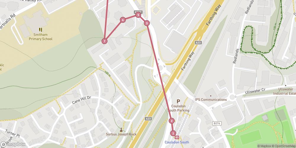 London Loop Section 6 - Go Jauntly