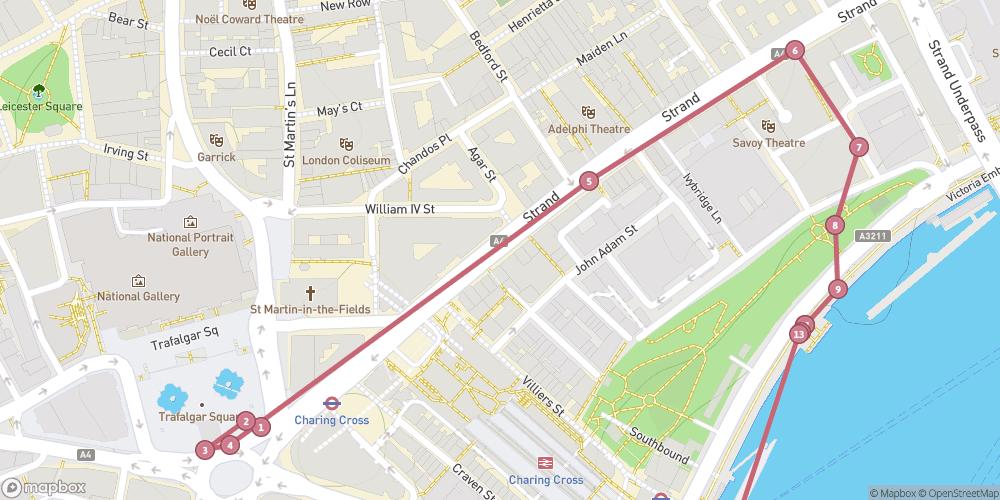 A walk through London's history - Go Jauntly