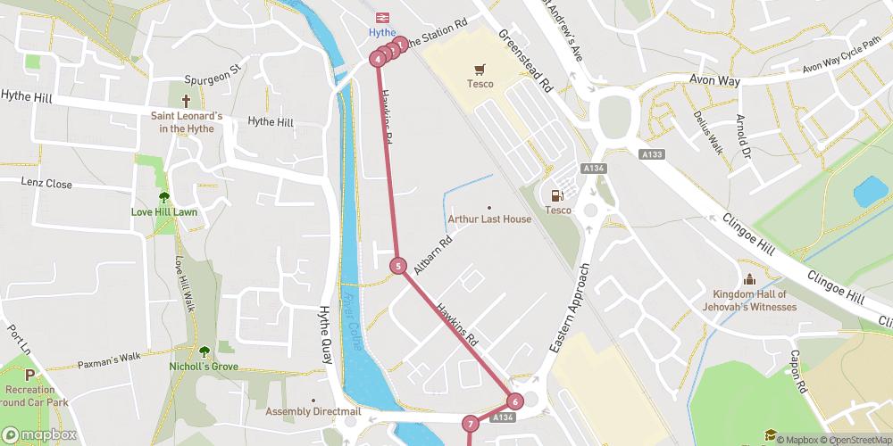 Wivenhoe Trail (Hythe to Wivenhoe) - Go Jauntly