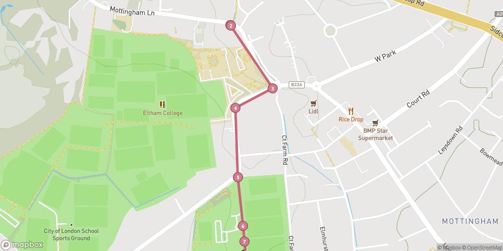 Green Chain Walk Section 9A - Go Jauntly