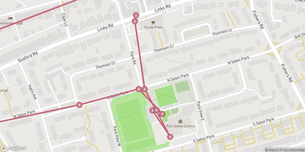 Port Seton & Cockenzie - Go Jauntly