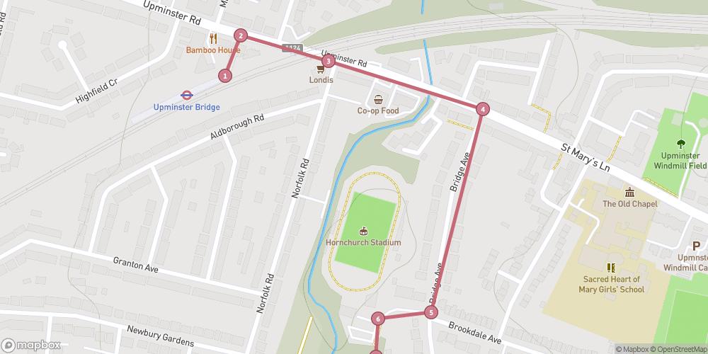 London Loop Section 23 - Go Jauntly