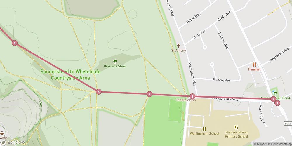 London Loop Section 5 - Go Jauntly