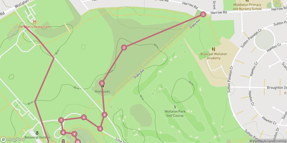 Exploring Wollaton Hall Park - Go Jauntly