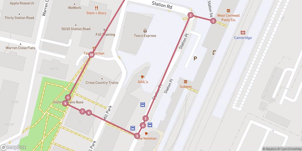 Cambridge Art & Sculpture Trail - Go Jauntly