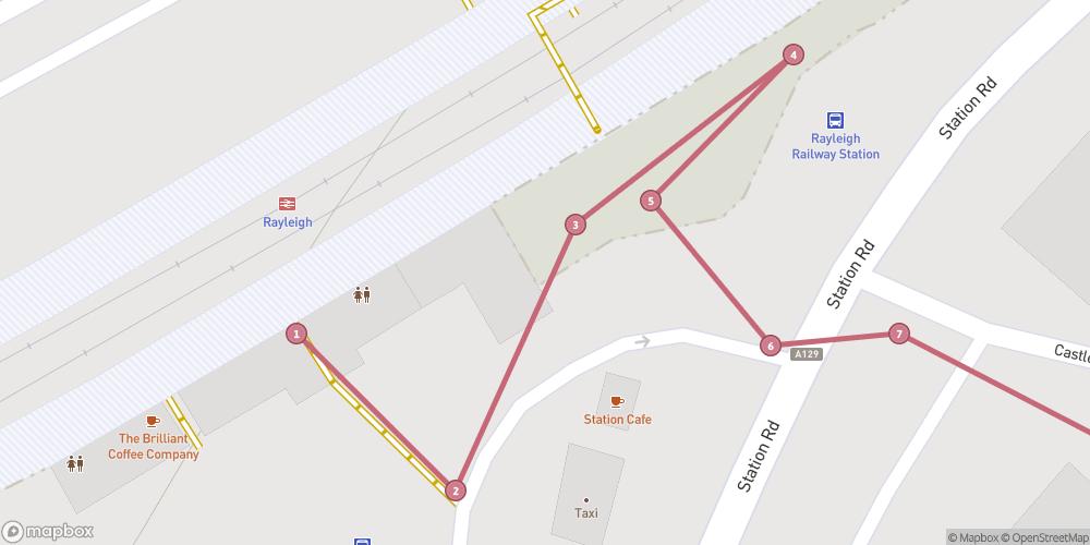 The Rayleigh Ramble - Go Jauntly