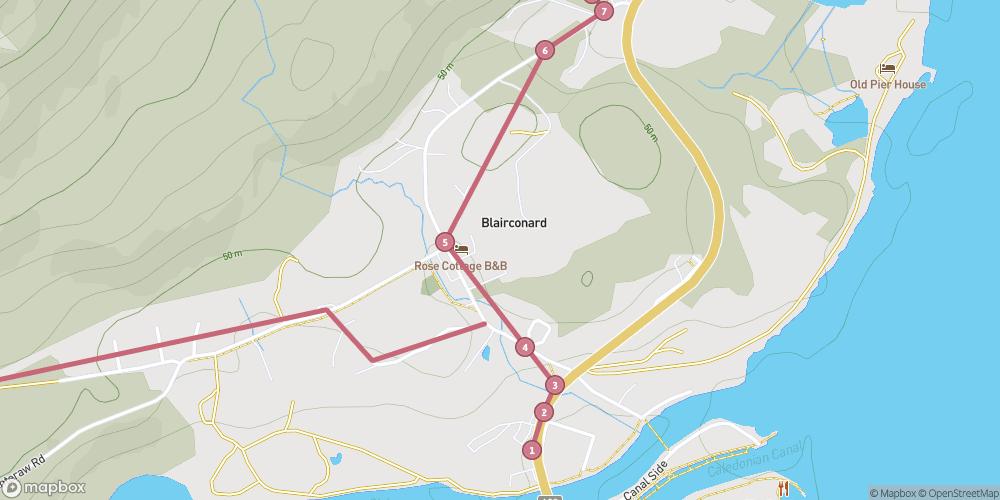 Loch Ness Forest Walk - Go Jauntly