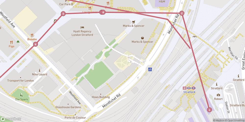 An Arty Olympic Riverside Jaunt - Go Jauntly