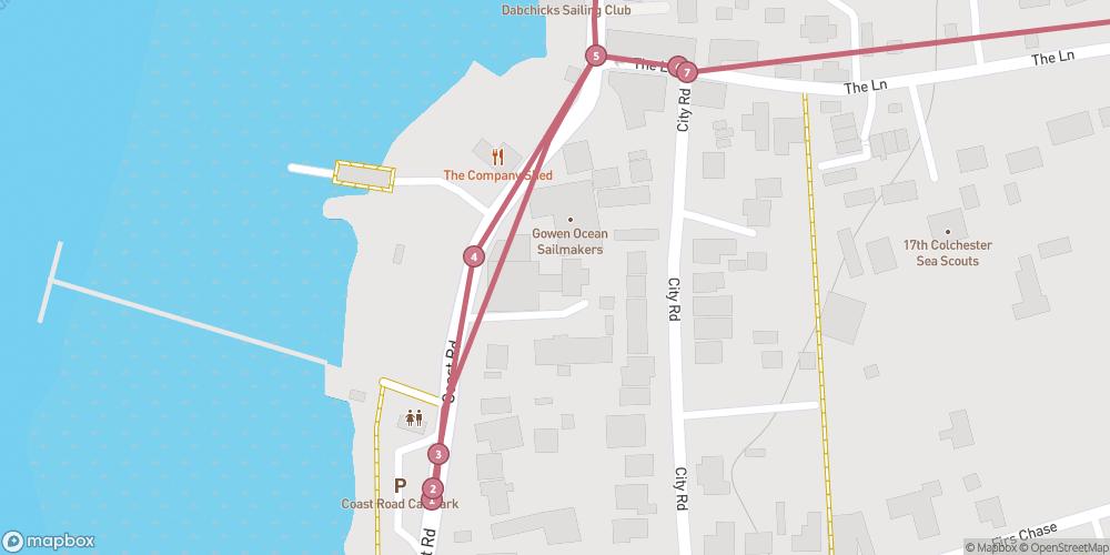 West Mersea’s Old City Walk - Go Jauntly