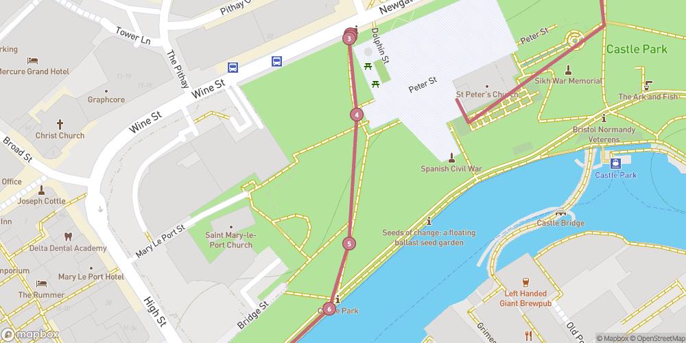 The Transatlantic Slave Trade Trail - Go Jauntly