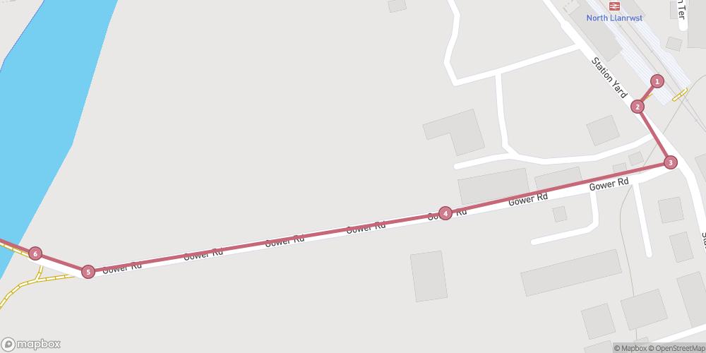 Llanrwst and Trefriw on the Conwy - Go Jauntly