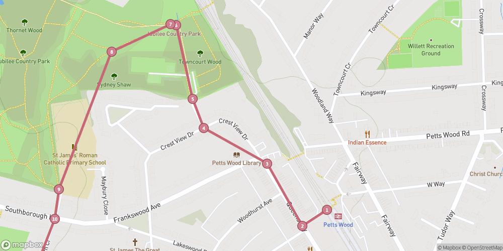 London Loop Section 3 - Go Jauntly