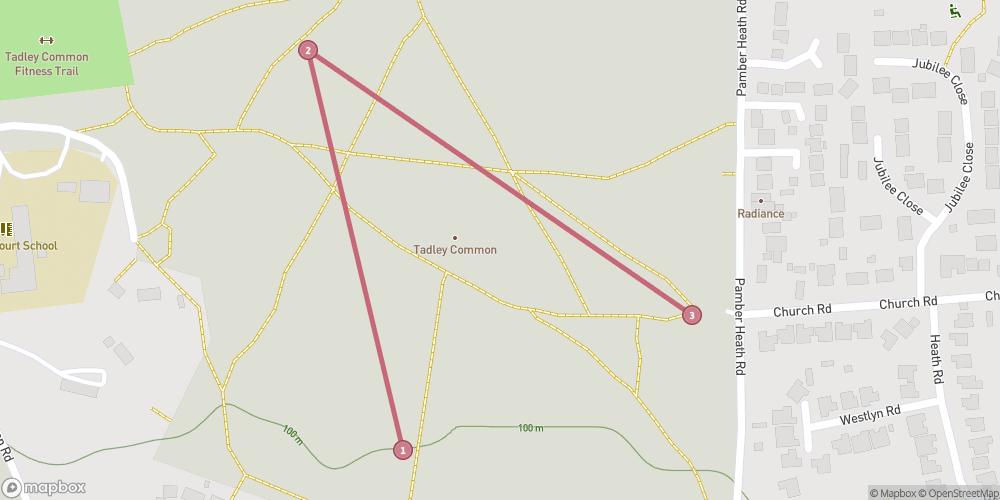 Tadley common - Go Jauntly