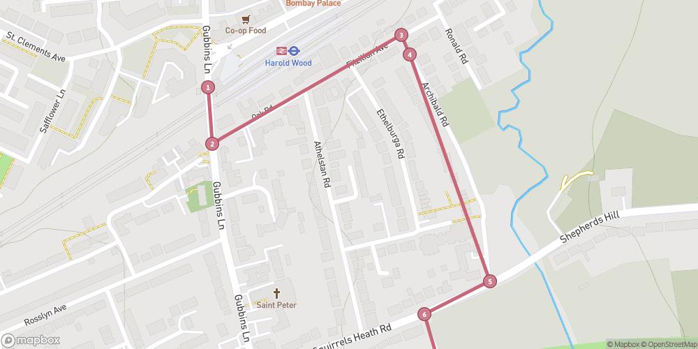 London Loop Section 22 - Go Jauntly