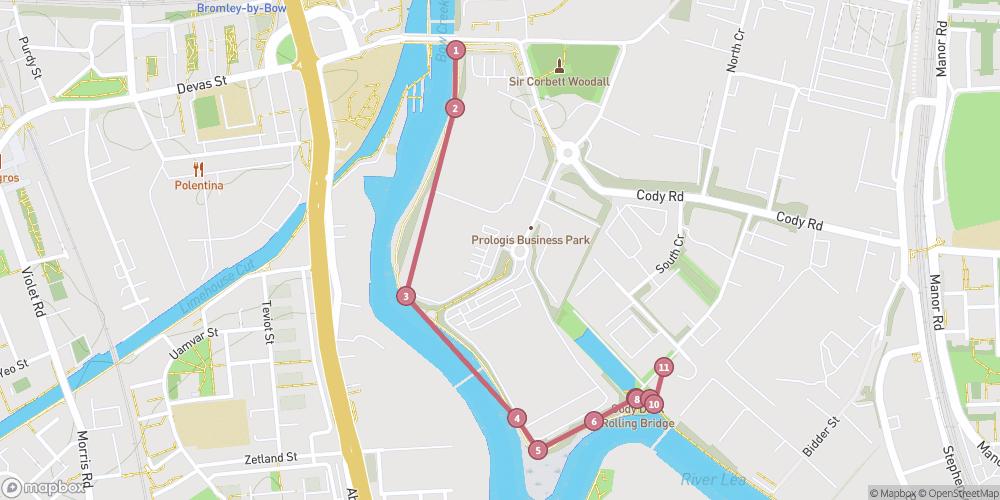 A Cosy Stop at Cody Dock - Go Jauntly