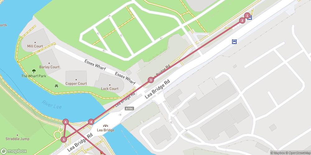 Green Link Walk - Section 2 - Go Jauntly