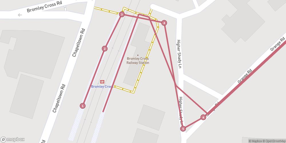 Jumbles Reservoir circular - Go Jauntly