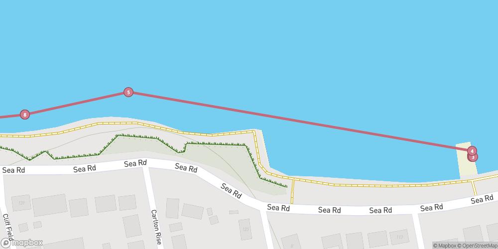 Minnis Bay 9 miler - Go Jauntly