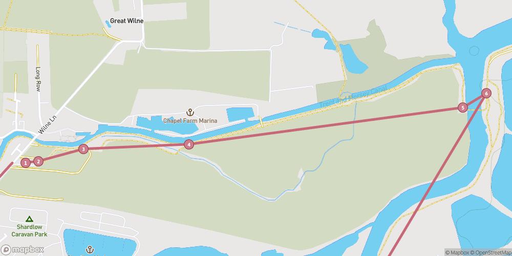 Shardlow: Trent and lakes circular - Go Jauntly