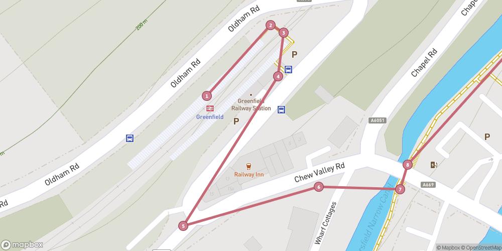 GM Ringway Stage 9 - Go Jauntly