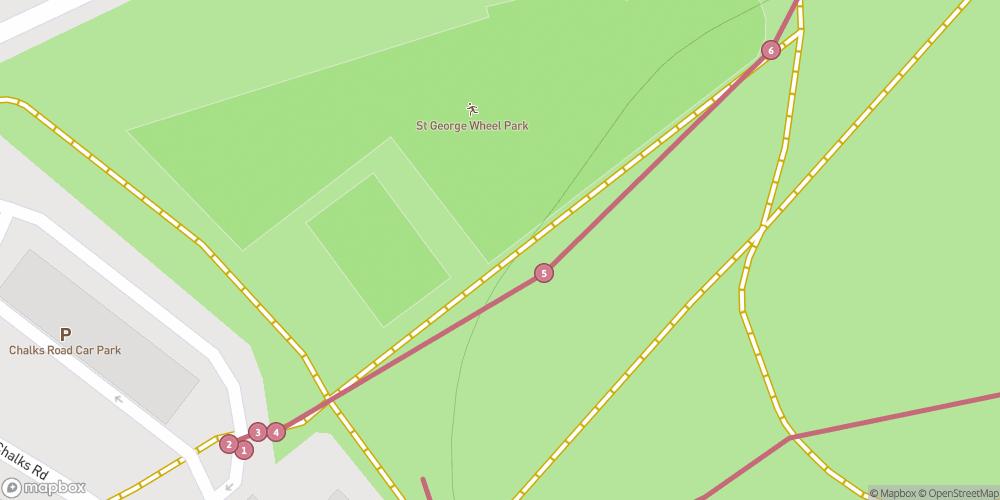 The Changes Bristol St George Walk - Go Jauntly